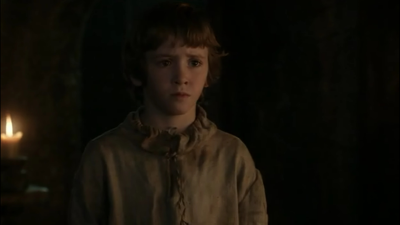 Picture of Rickon Stark