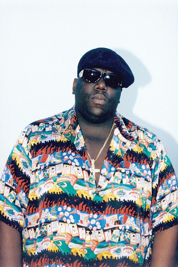 Picture of Notorious Big