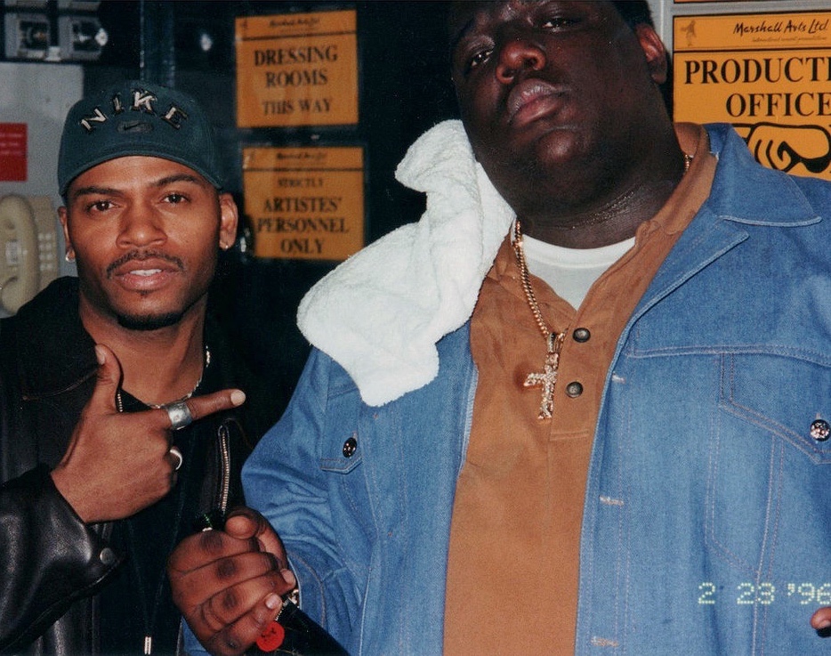 Picture of Notorious Big
