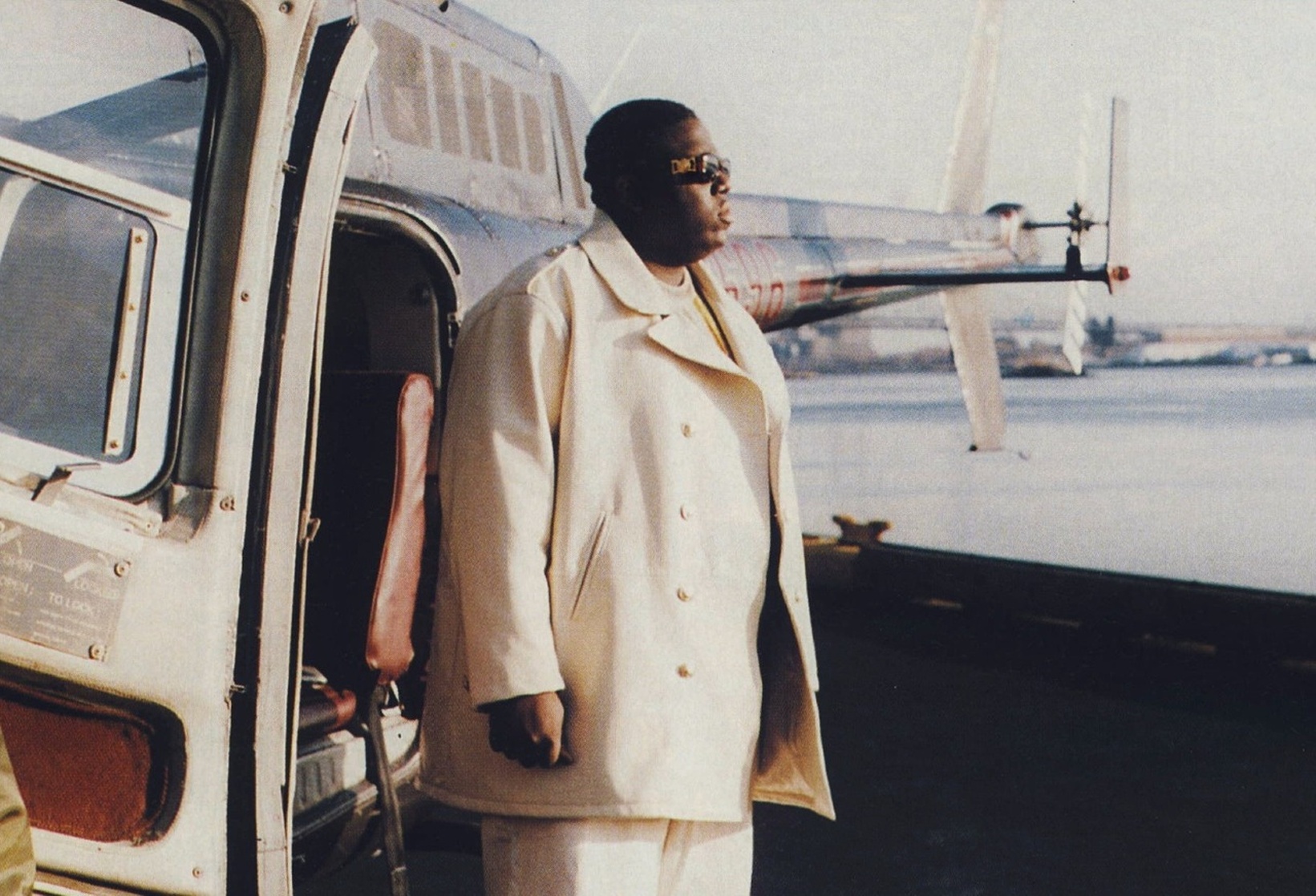 Picture of Notorious Big
