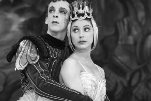 Picture of Robert Helpmann