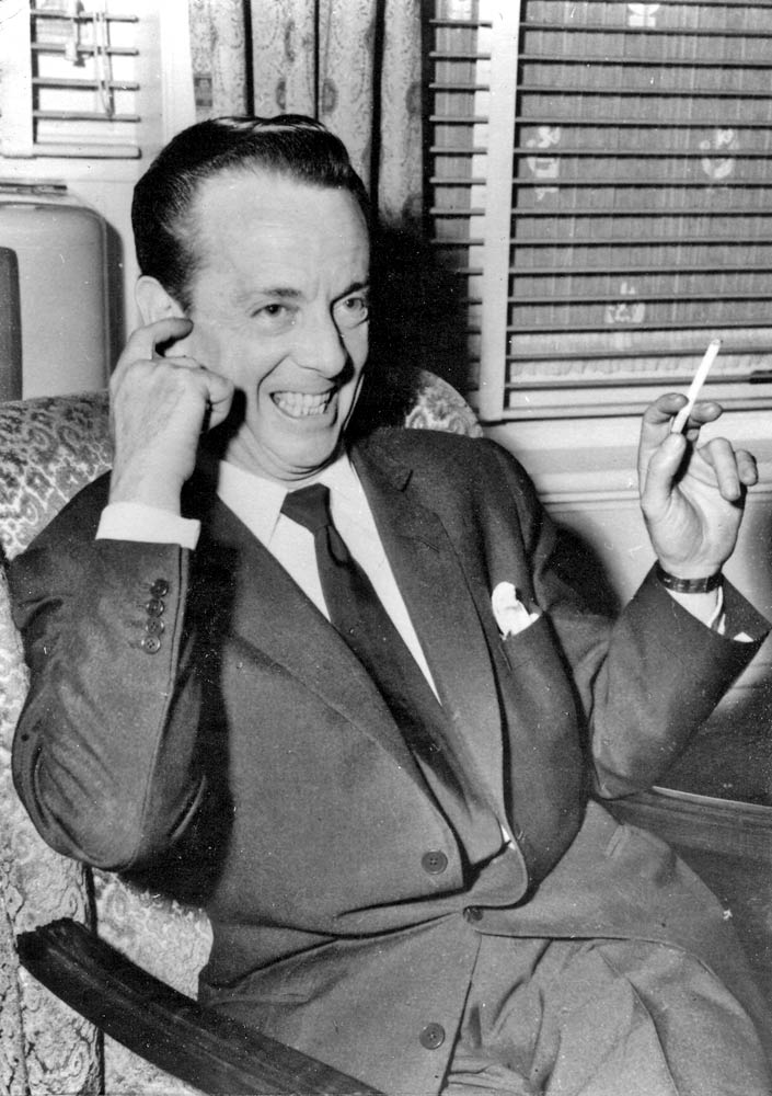 Picture of Robert Helpmann