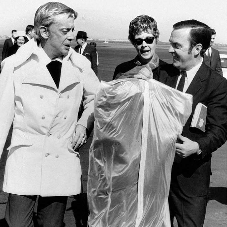 Picture of Robert Helpmann