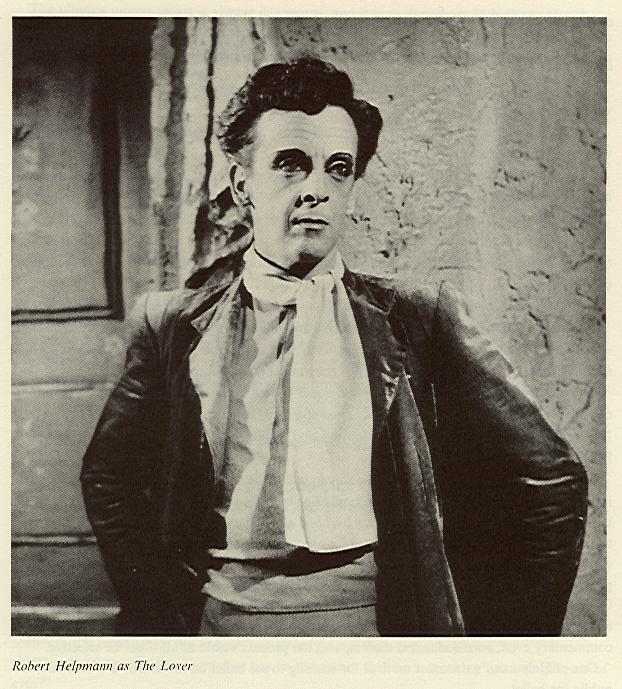 Picture of Robert Helpmann