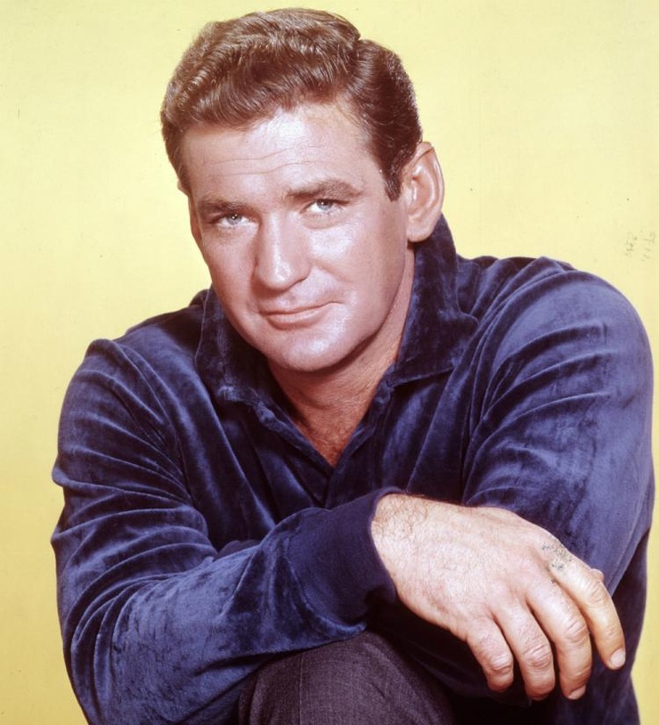 Picture of Rod Taylor