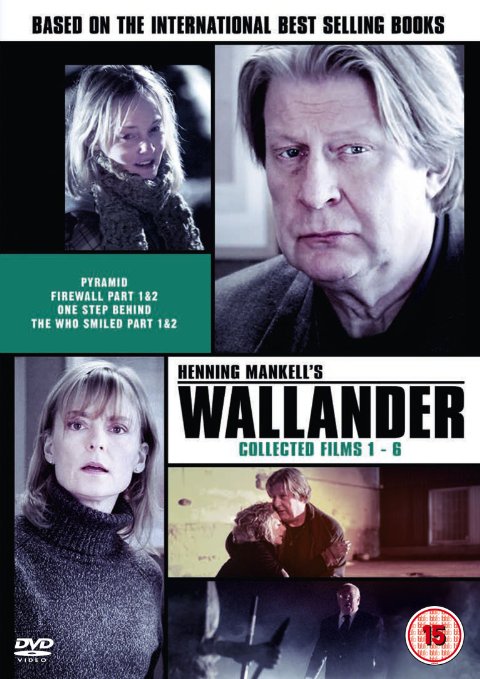 Picture of Wallander: Original Films 1-6