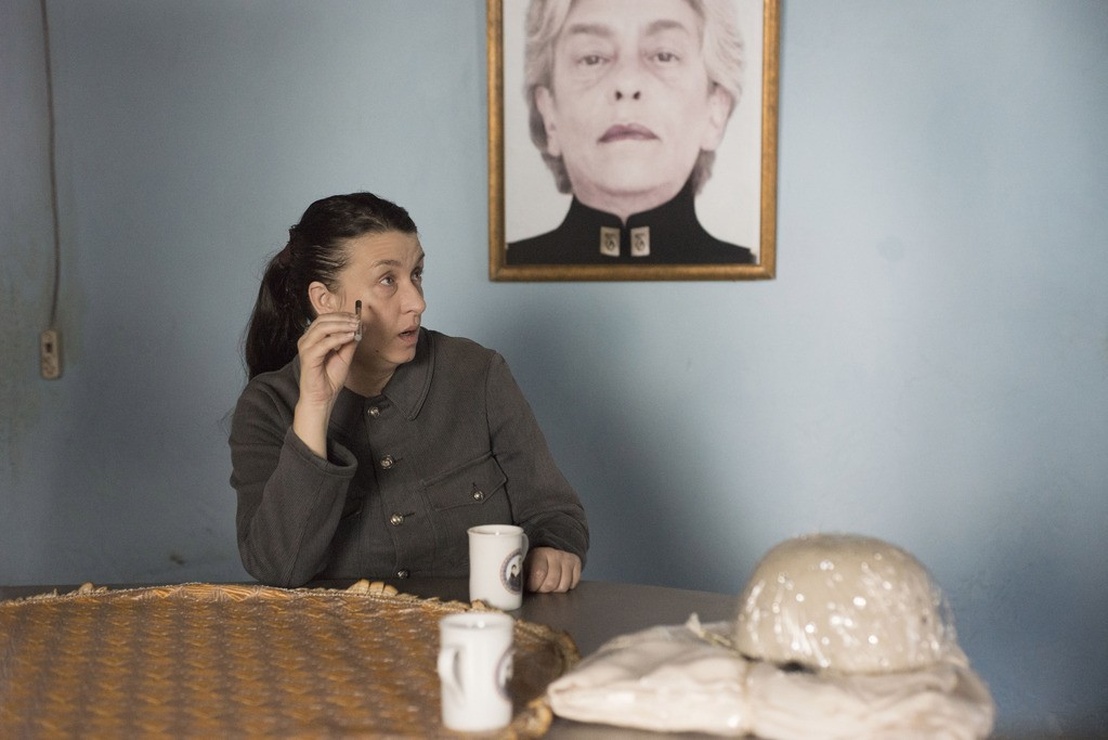 Picture of Jacky in the Kingdom of Women