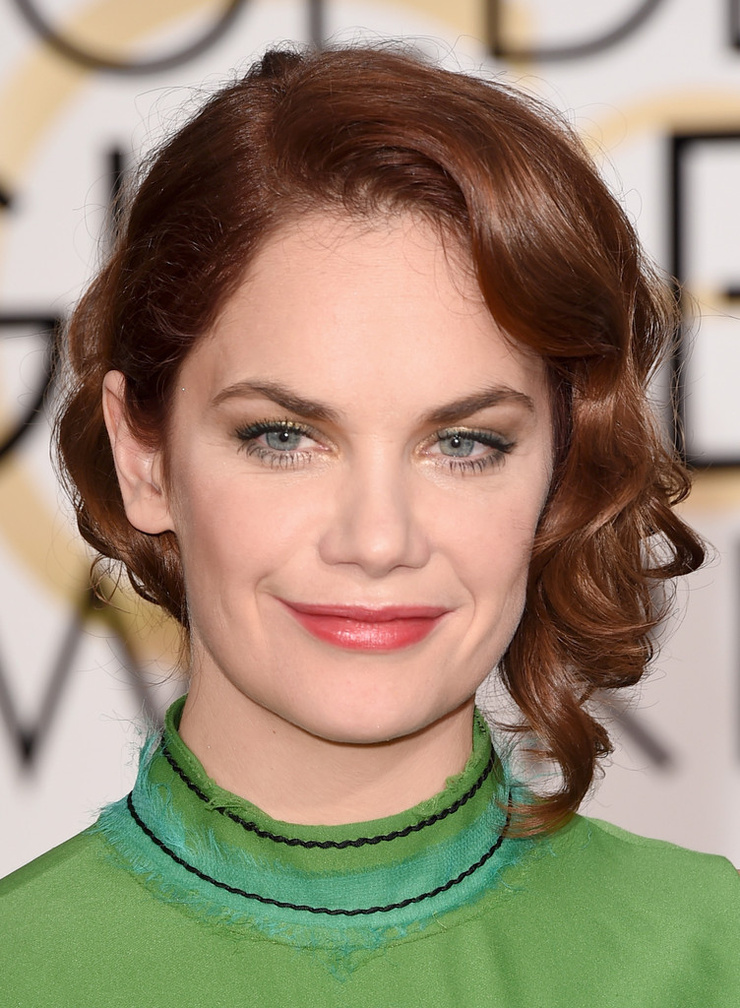 Ruth Wilson image