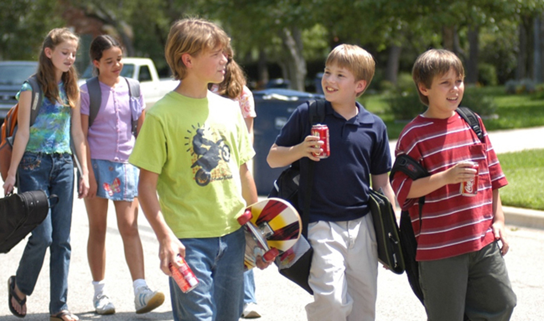Boyhood picture