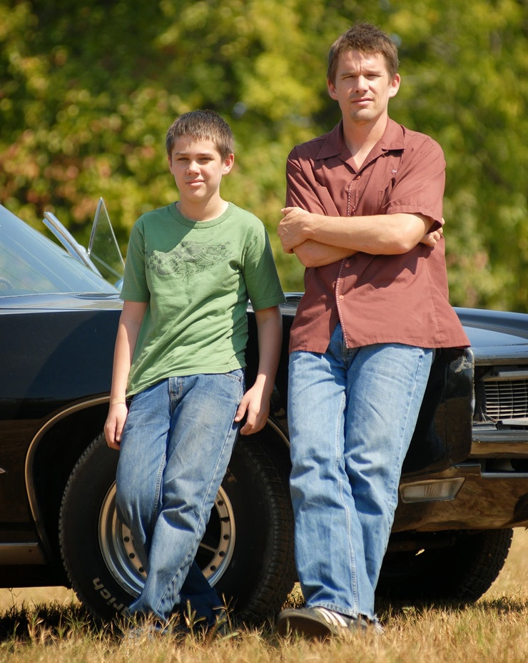 Picture of Boyhood