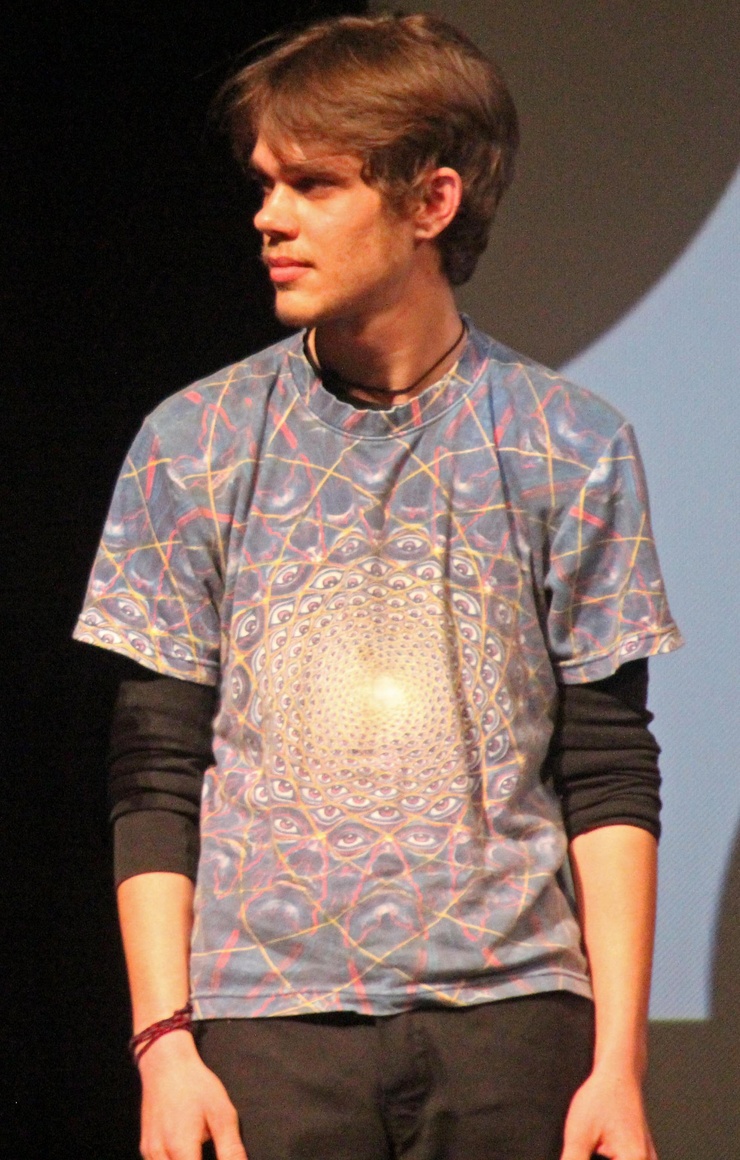 Picture of Ellar Coltrane