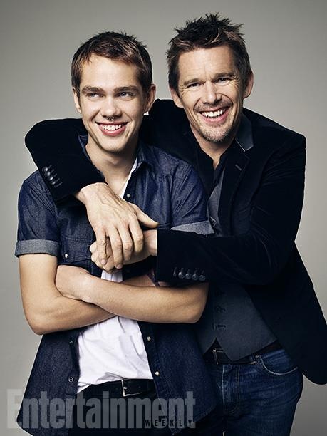 Picture of Ellar Coltrane