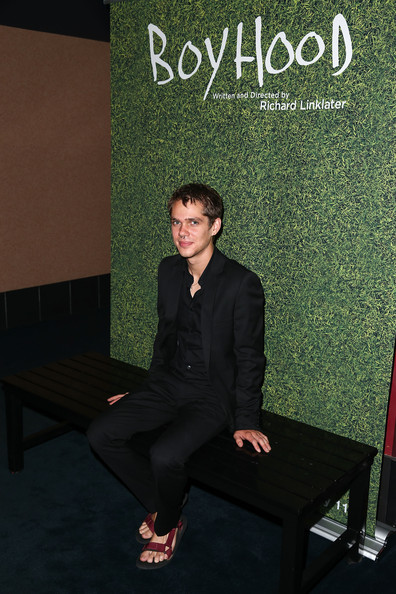 Picture of Ellar Coltrane