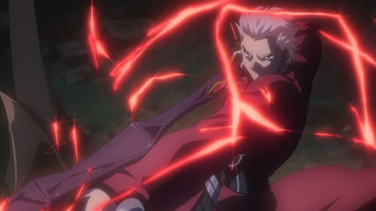 Picture of Fate/stay night Movie: Unlimited Blade Works