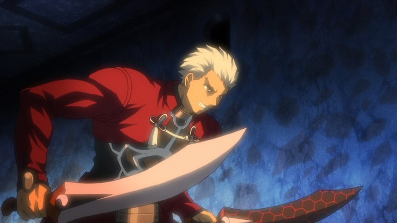 Picture of Fate/stay night Movie: Unlimited Blade Works