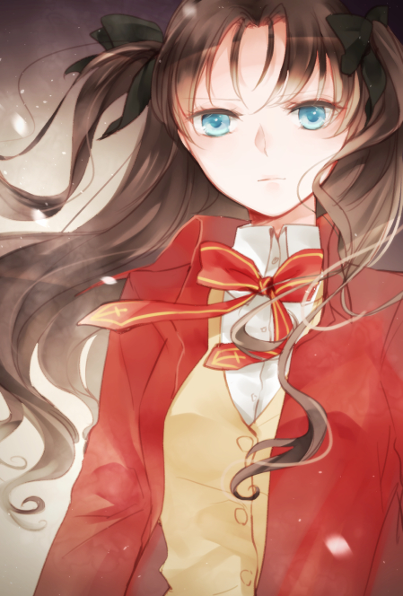 Picture of Rin Tohsaka