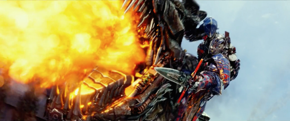 Transformers: Age of Extinction picture