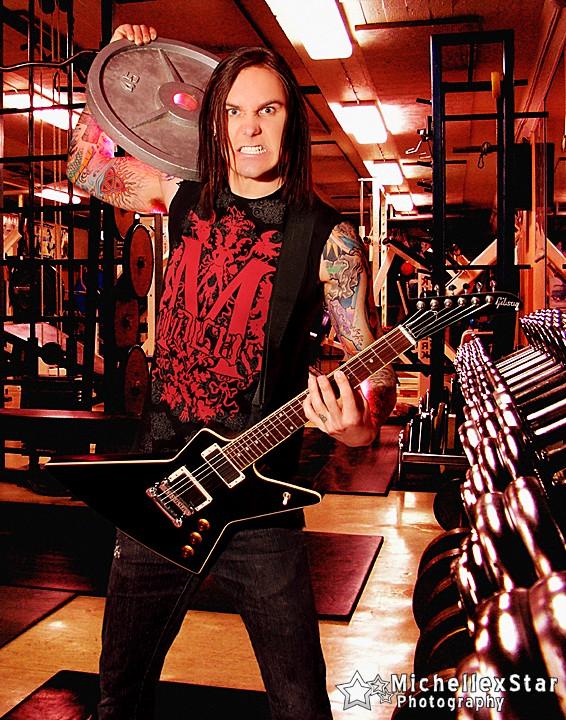 Picture of Austrian Death Machine