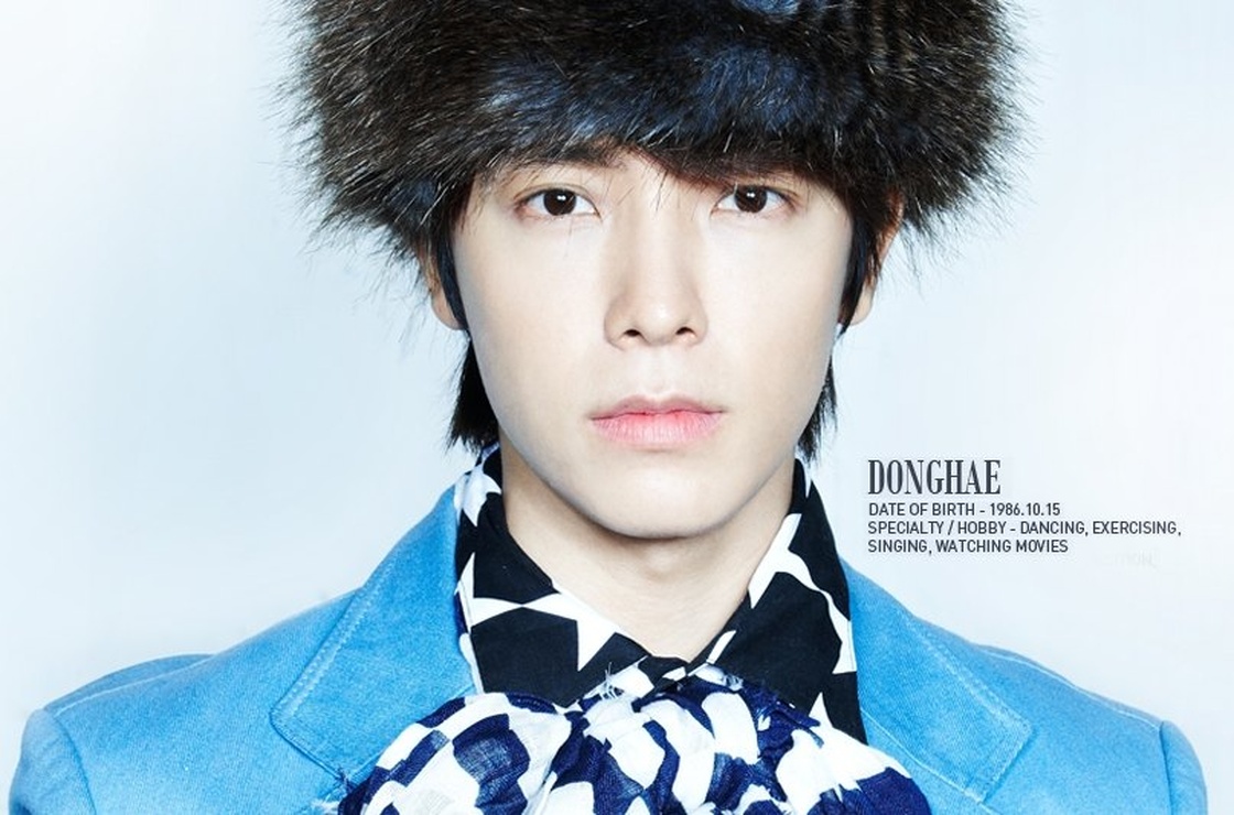Picture of Donghae