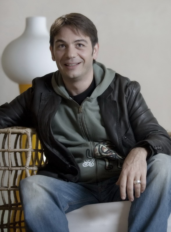 Image of Alexandros Logothetis