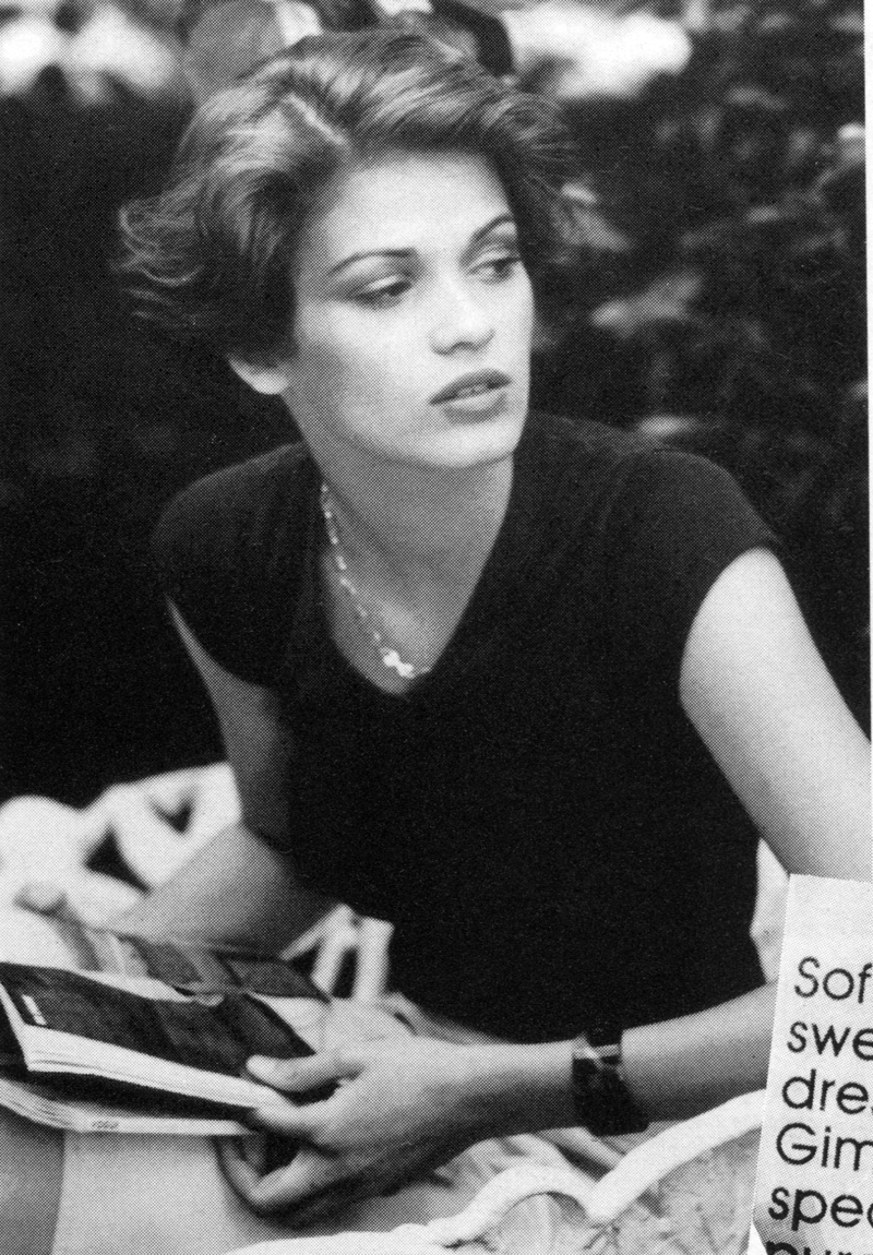 Picture of Gia Carangi