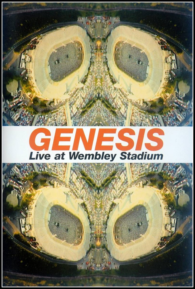 Picture of Genesis: Live at Wembley Stadium