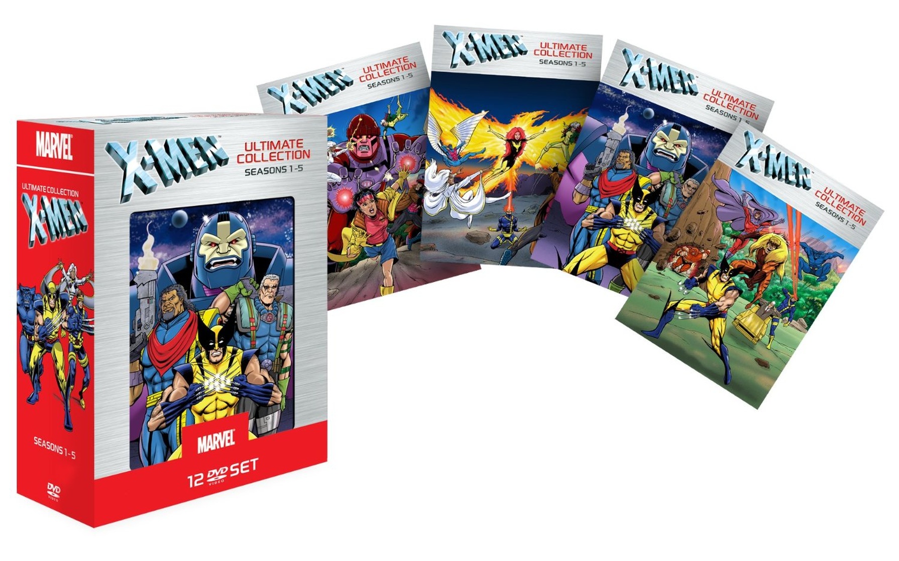 Picture of X-Men Ultimate Collection