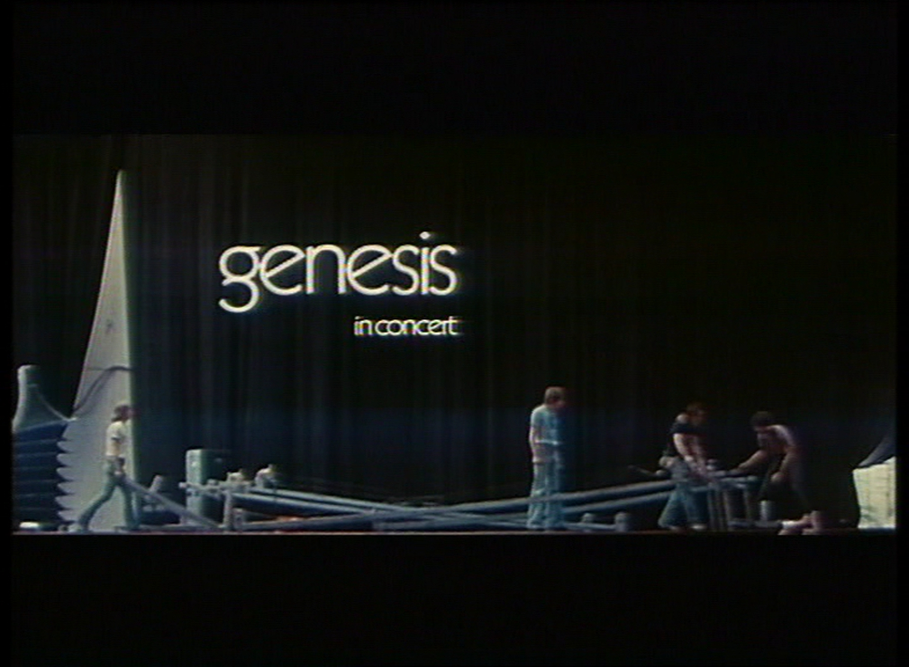Picture of Genesis In Concert