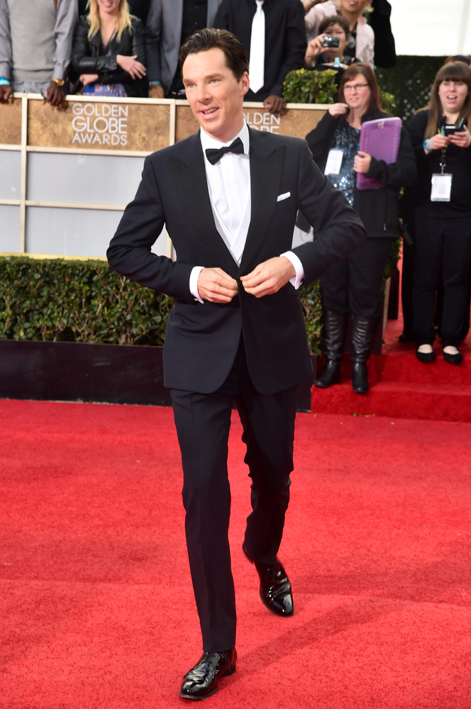 Picture of Benedict Cumberbatch
