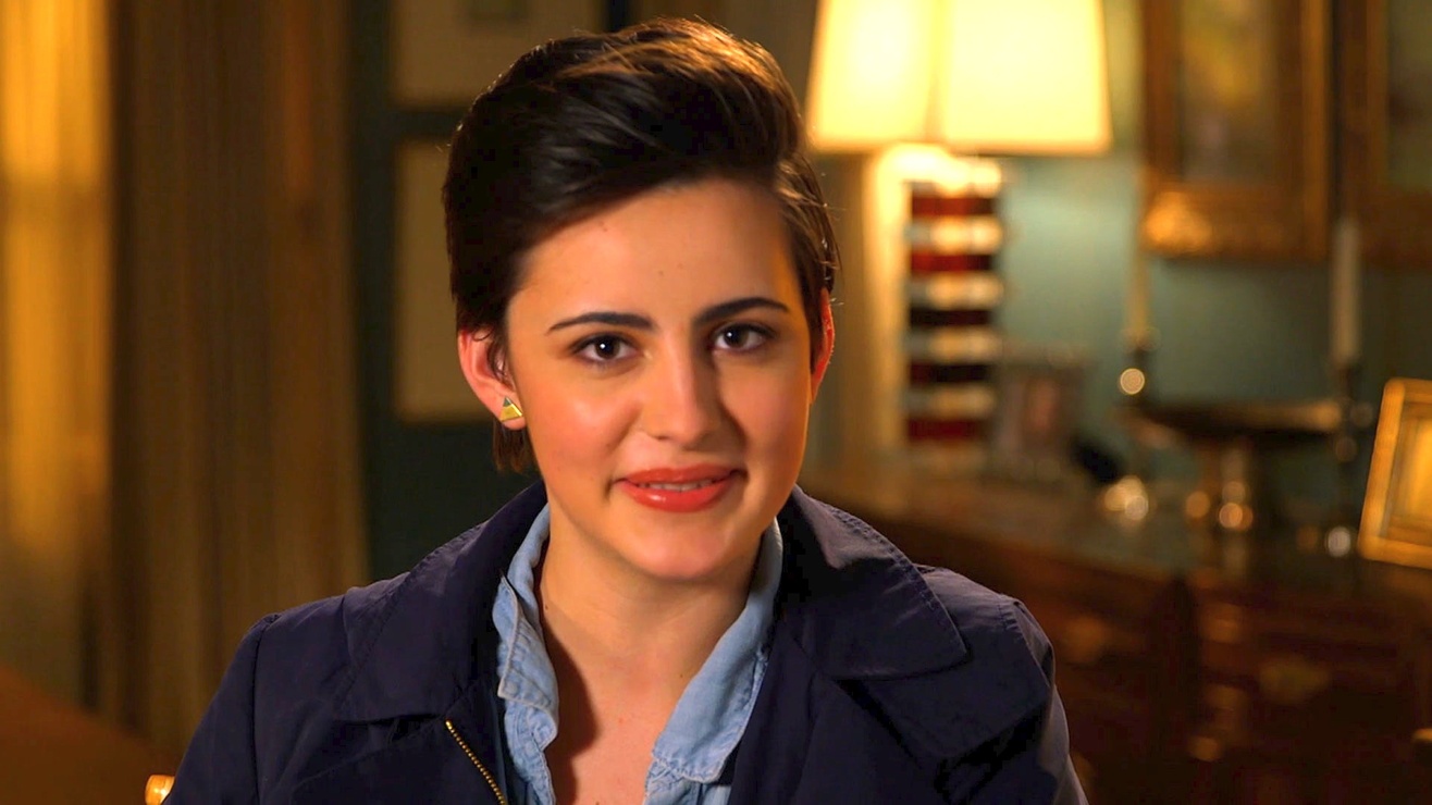 Picture of Jacqueline Toboni