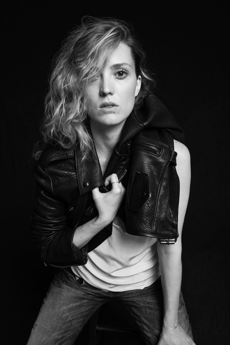 Picture of Evelyne Brochu