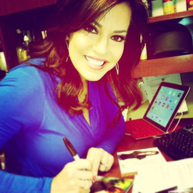 Image of Robin Meade