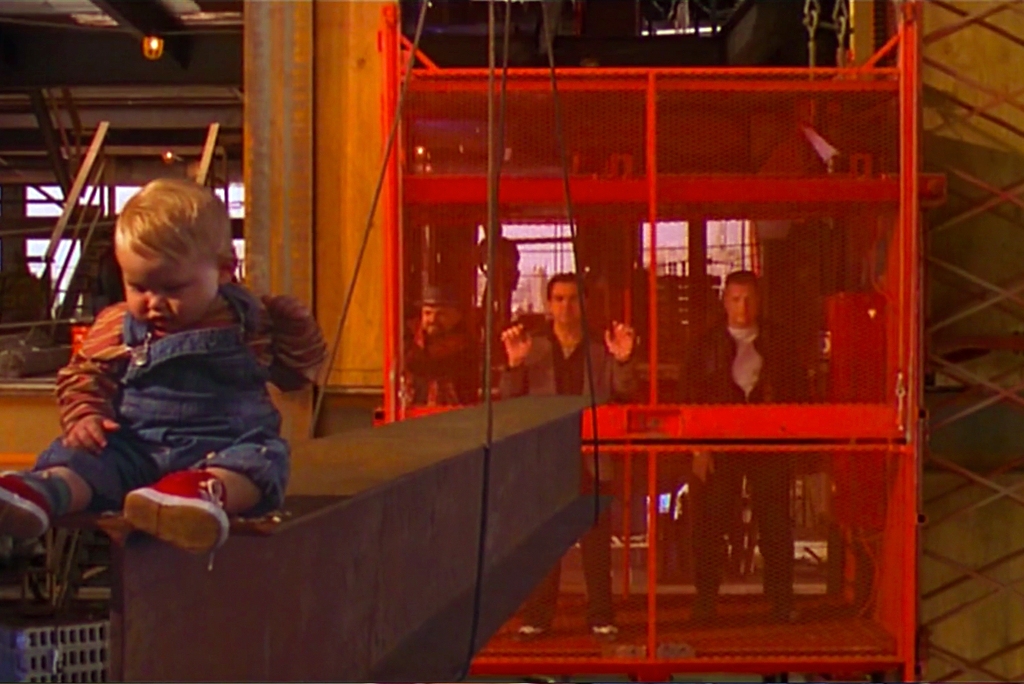 Picture of Baby's Day Out