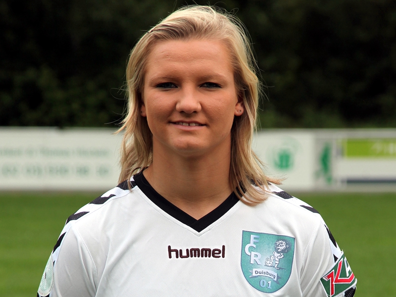 Picture of Alexandra Popp