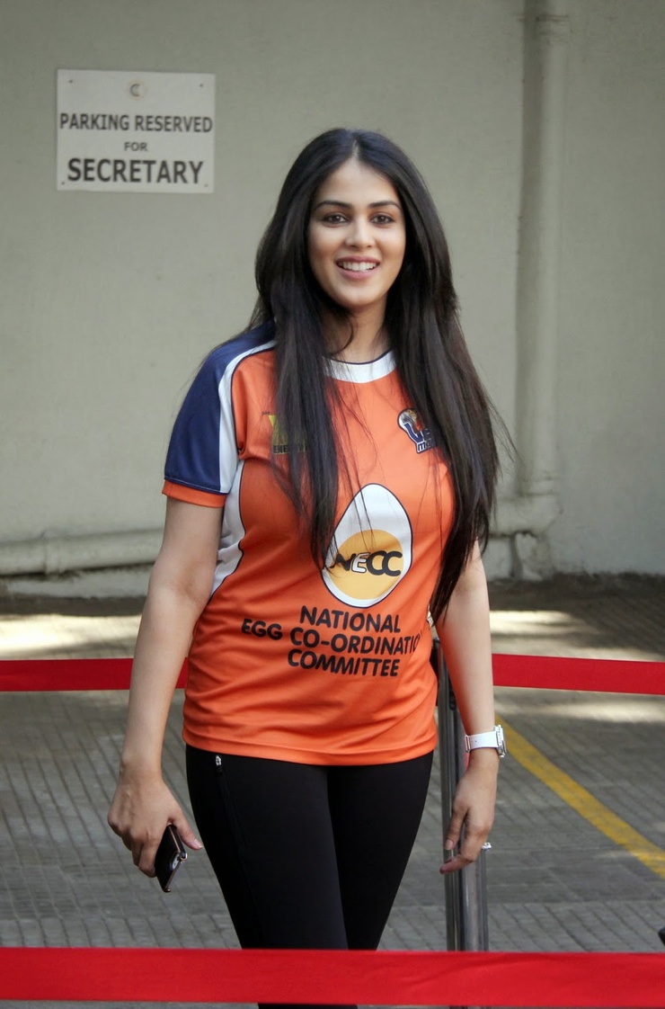 Picture of Genelia D'Souza