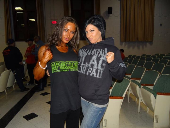 Swann Cardot, Dana Linn Bailey