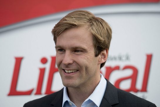 Image of Brian Gallant