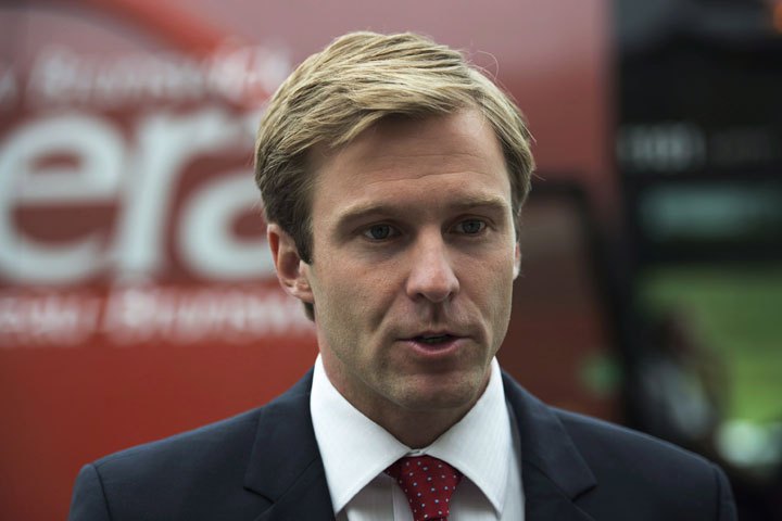 Brian Gallant picture