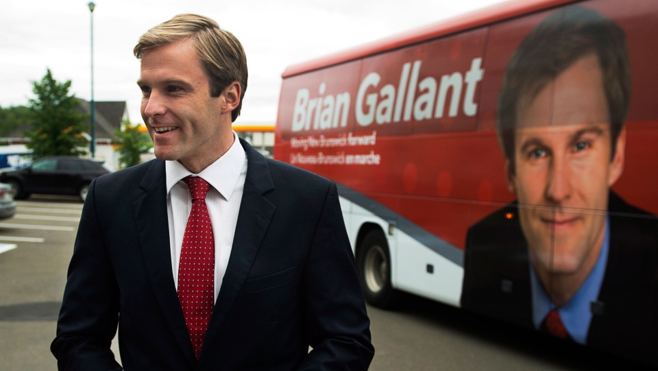 Picture of Brian Gallant