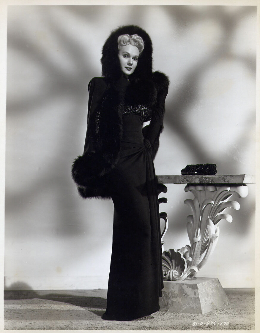 Picture of Adele Jergens