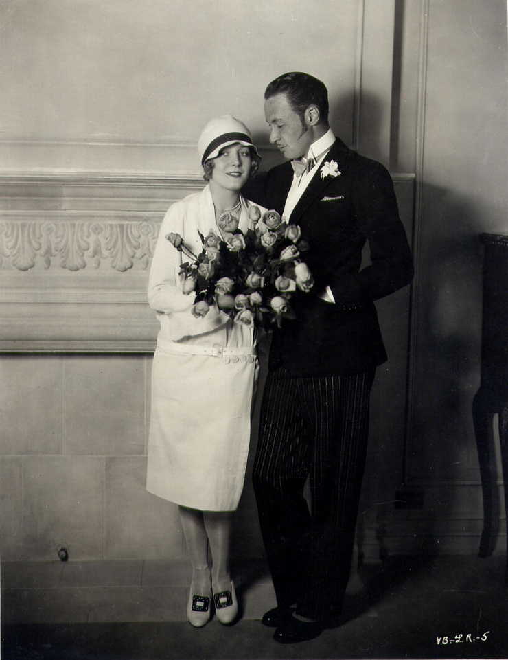 Vilma Banky, Rod La Rocque