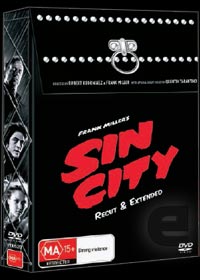 Image of Sin City: Recut & Extended