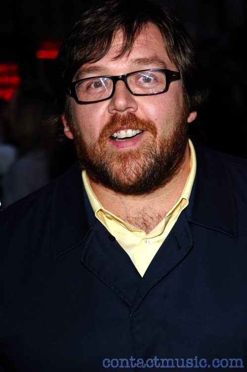 Picture of Nick Frost