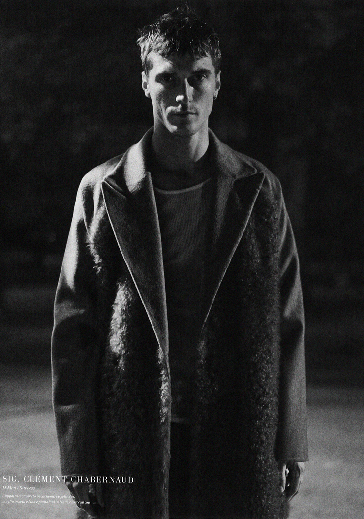 Picture of Clement Chabernaud