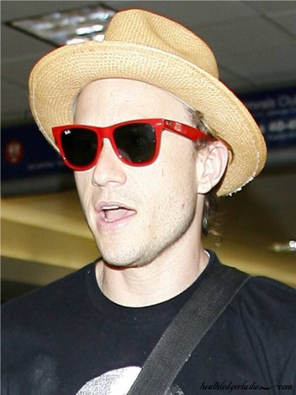 Picture of Heath Ledger