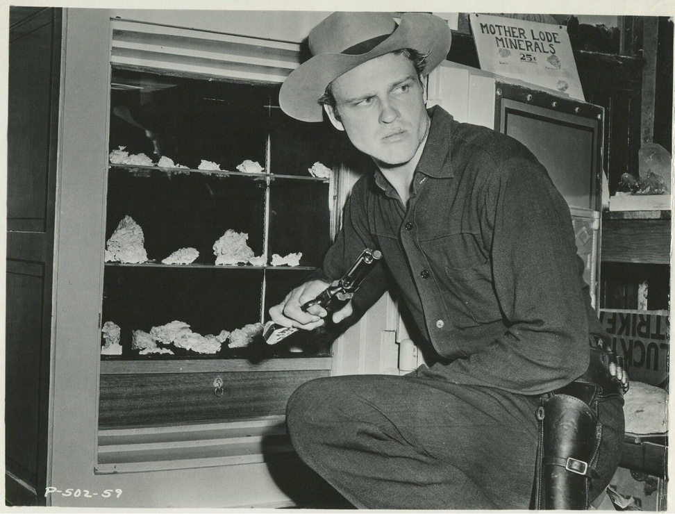 Picture of The Return of Jack Slade