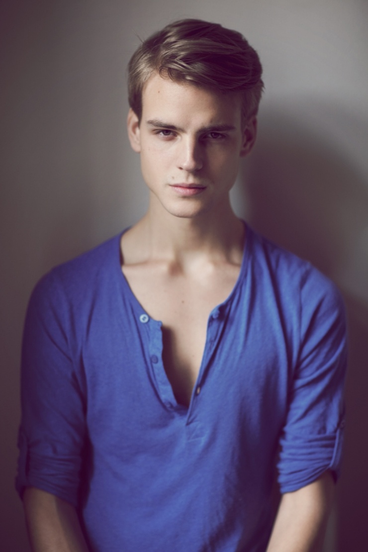 Picture of Adam Prucha