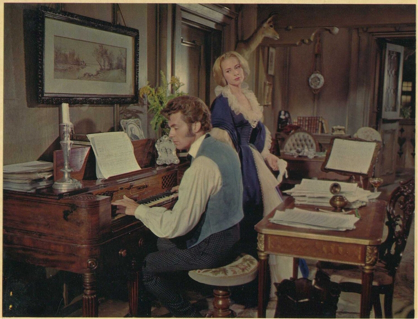 Picture of Song Without End (1960)