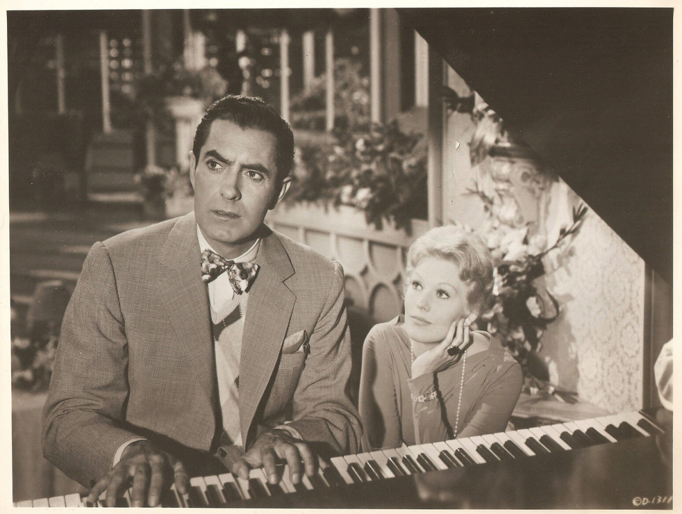 Picture of The Eddy Duchin Story (1956)