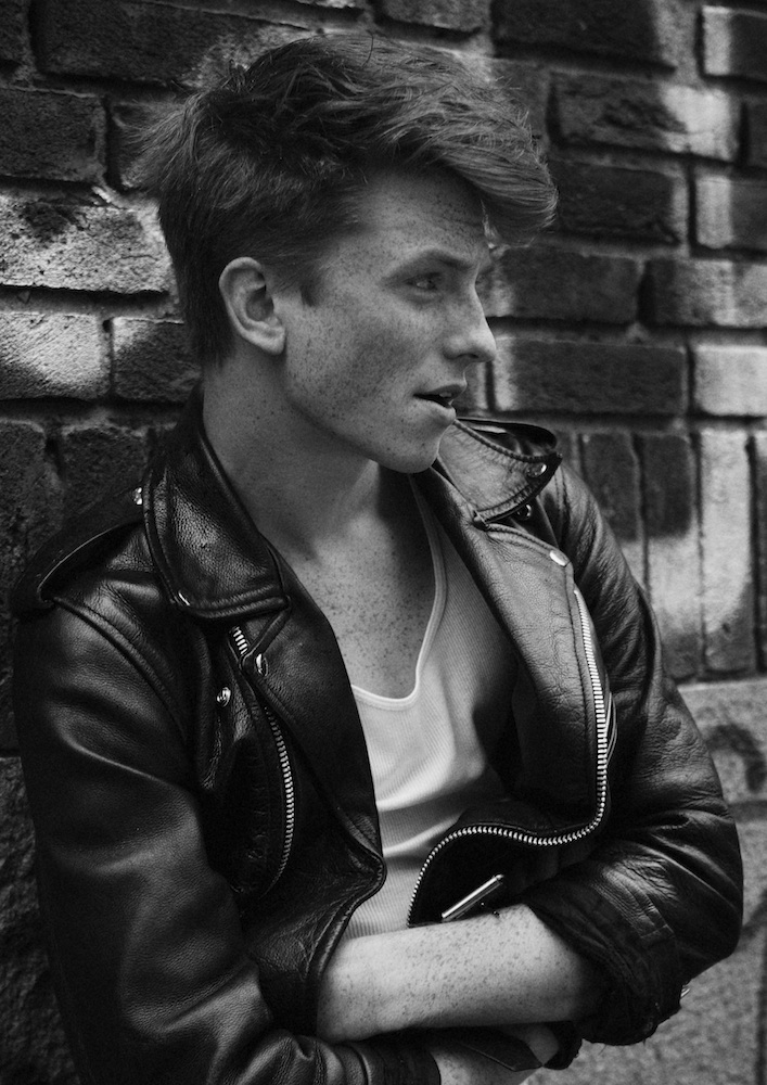 Picture of Gustav Morstad